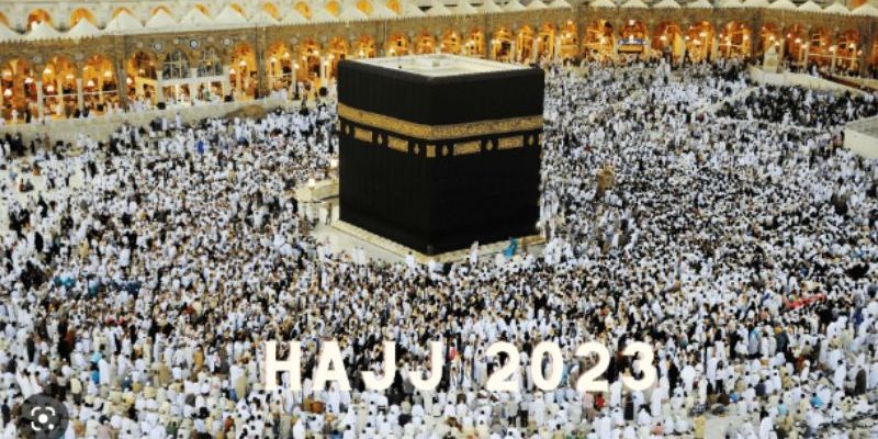 Hadj 2023 : 343 pèlerins partis pour accomplir l’un des piliers de l ...