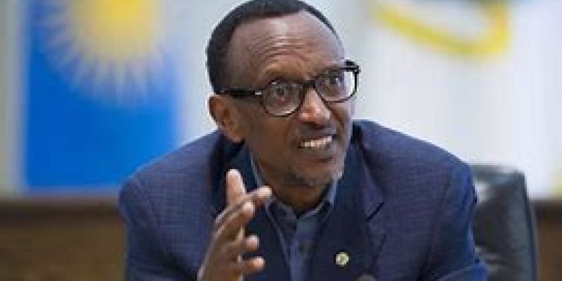 Présidentielles au Rwanda : Paul Kagame candidat pour un quatrième mandat ⦁ Vnews.ci